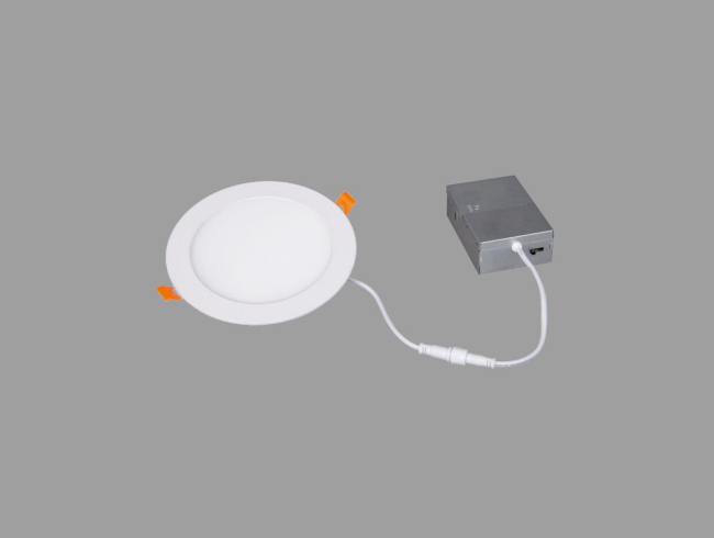LED Slim Downlight Series-Auroriv-Led